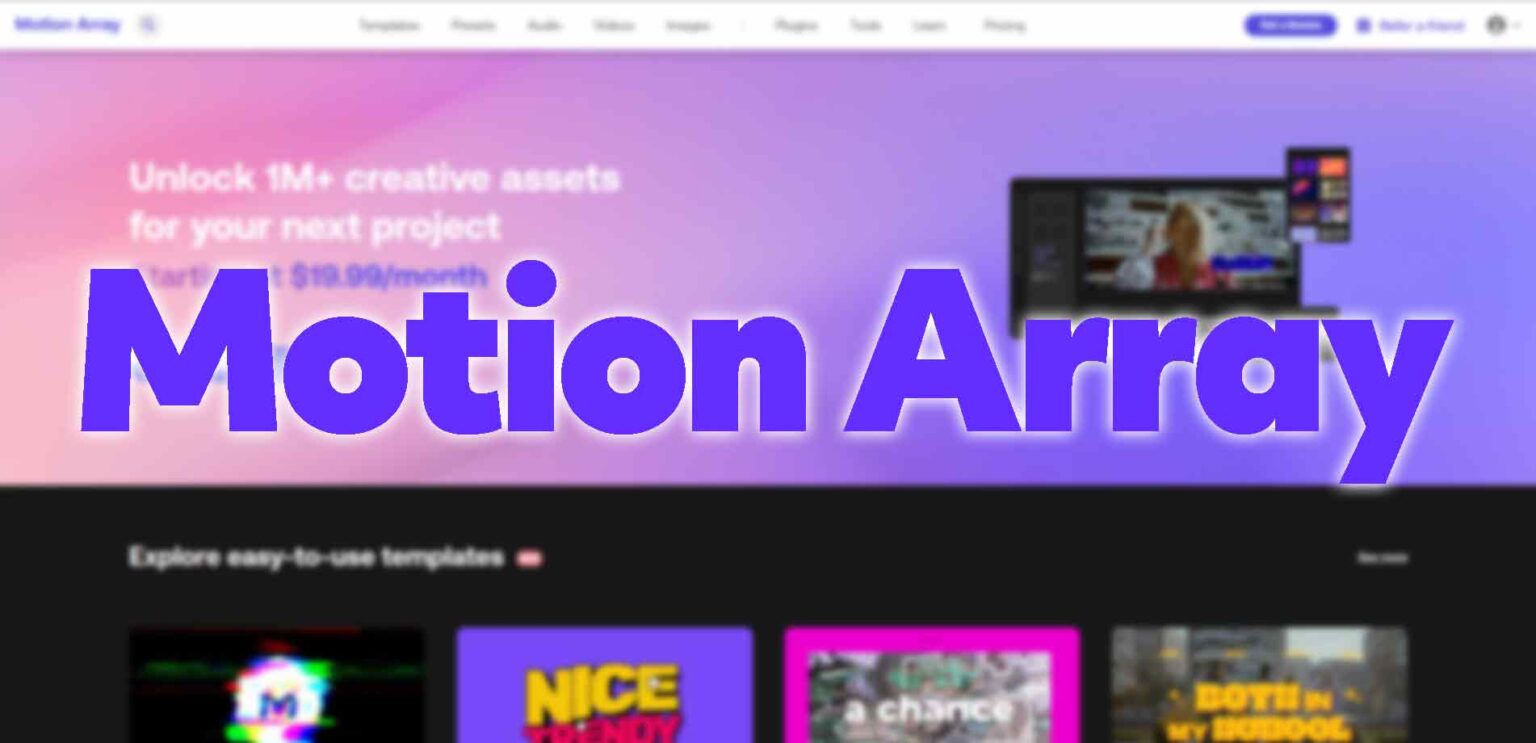 envato elementsの料金や評判は？使い方は？現役クリエイターが徹底レビュー・まとめ - アーロン